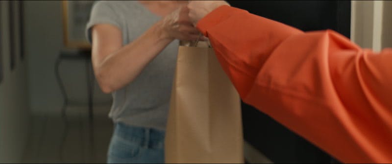 Delivery Boy, Woman, Bag, Delivering by Brad Day – Stock Footage | Artlist