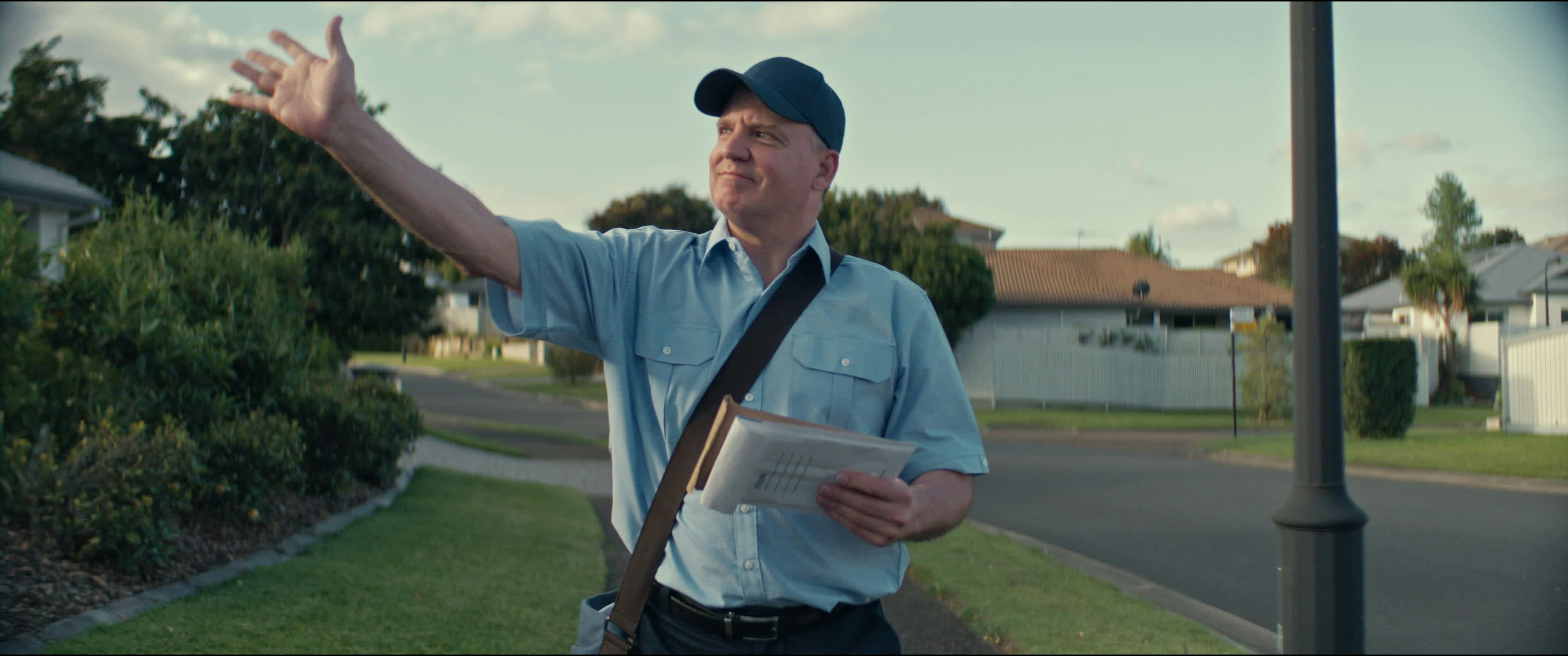 Discover the-postman, a story-driven footage | Artlist