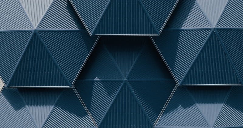 Structure, Hexagone, Roof, Honeycomb by MXR Productions – Stock Footage ...