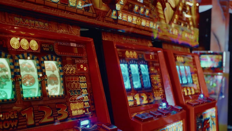 Fun, Game Machine, Slot Machine, Prizes by Pinboard Media – Stock ...