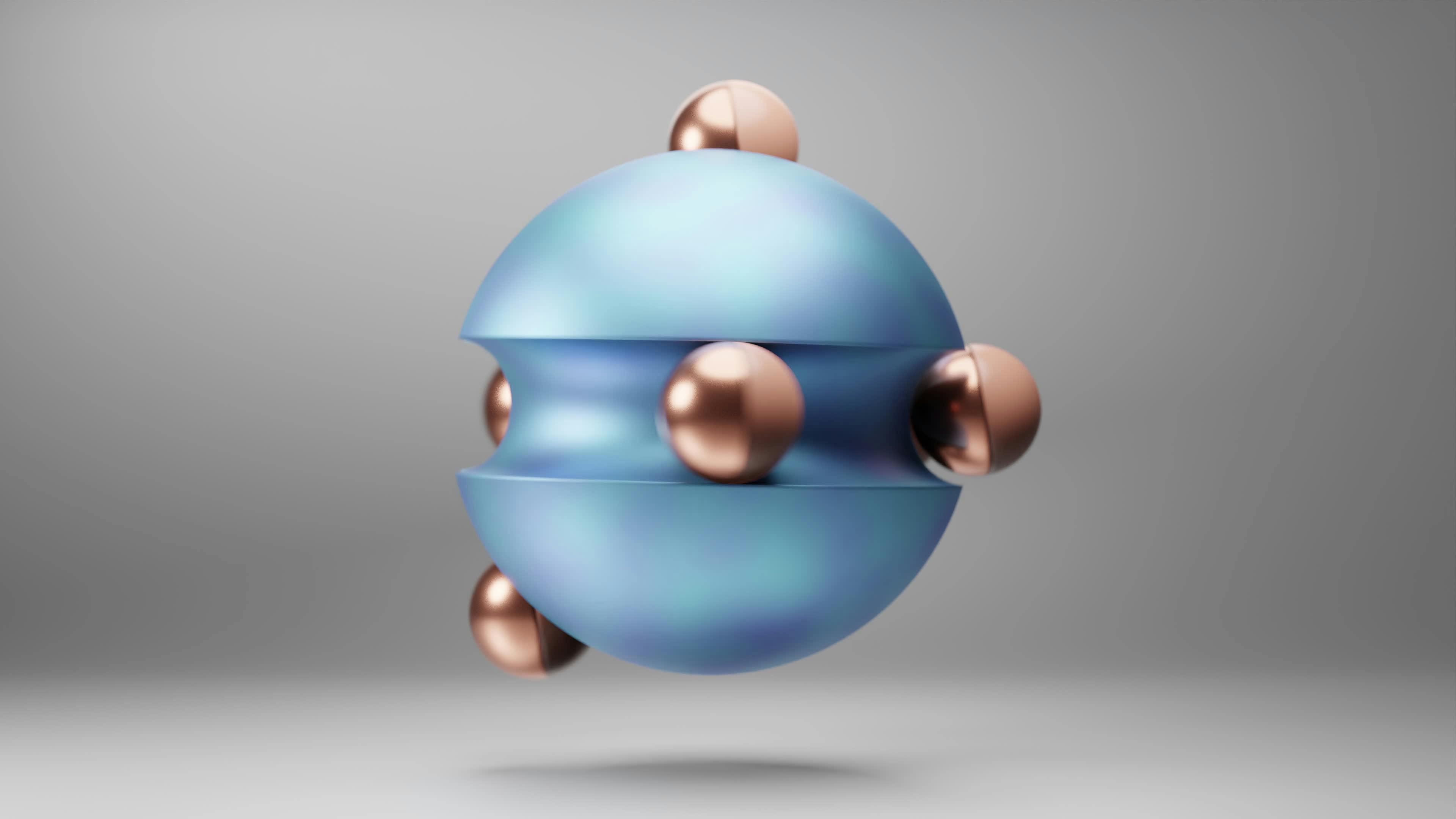 Discover rotating-3d-balls, a story-driven footage | Artlist