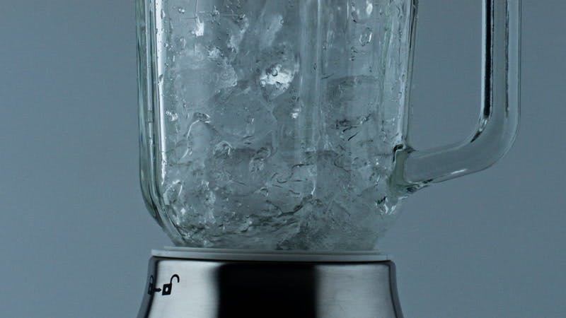 Ice, Blender, Falling, Ice Cubes by Stockbusters – Stock Footage | Artlist
