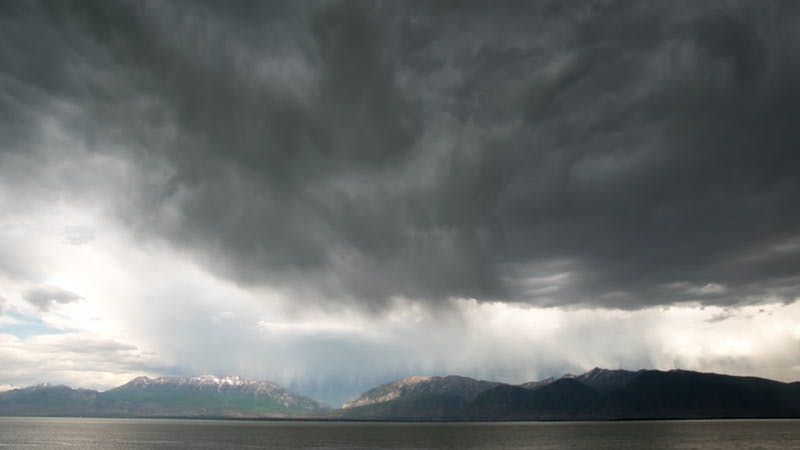 Overcast, Storm, Weather, Sky by Wesley Aston – Stock Footage | Artlist