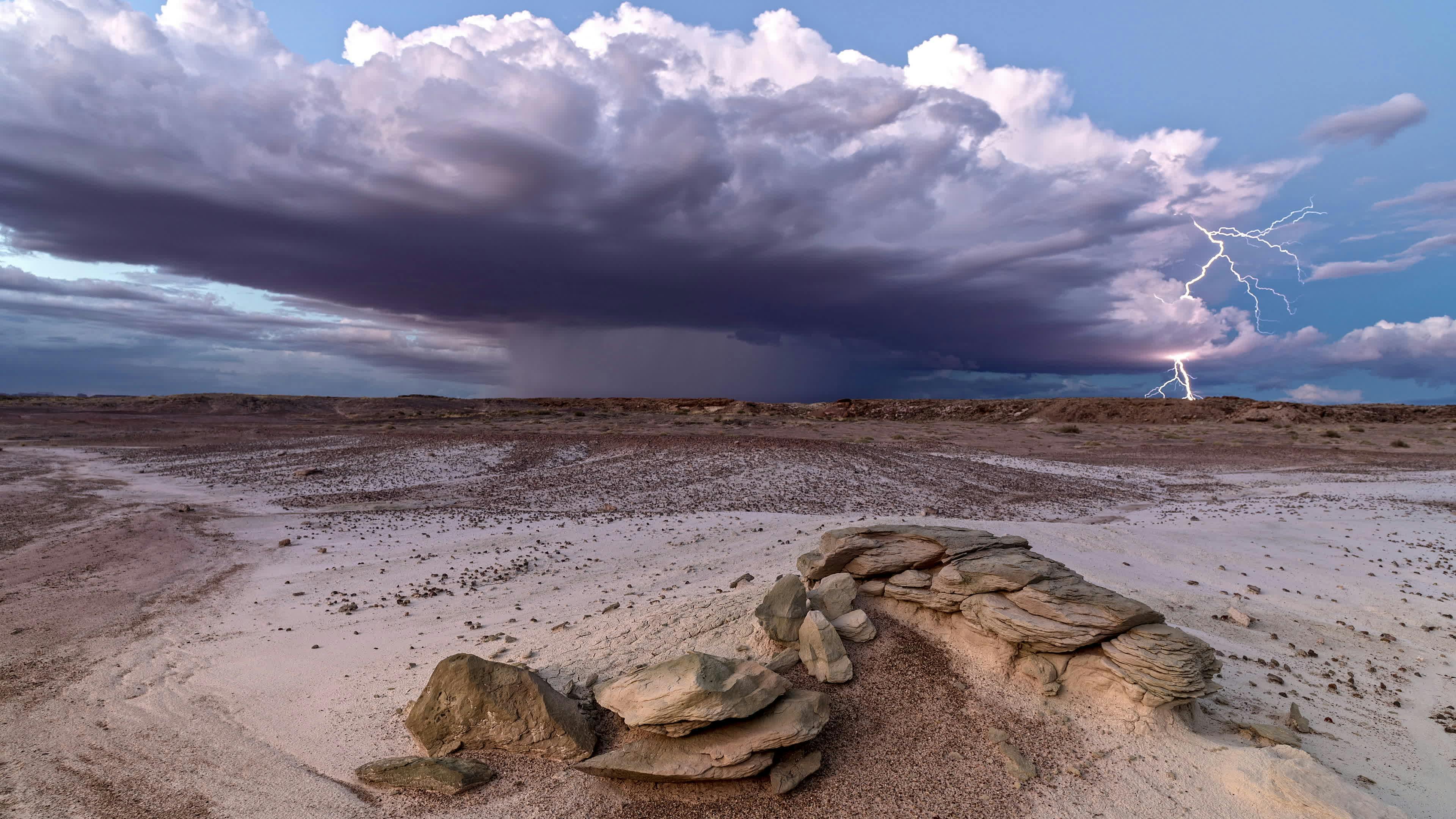 Discover utah-clouds-timelapse, a story-driven footage | Artlist