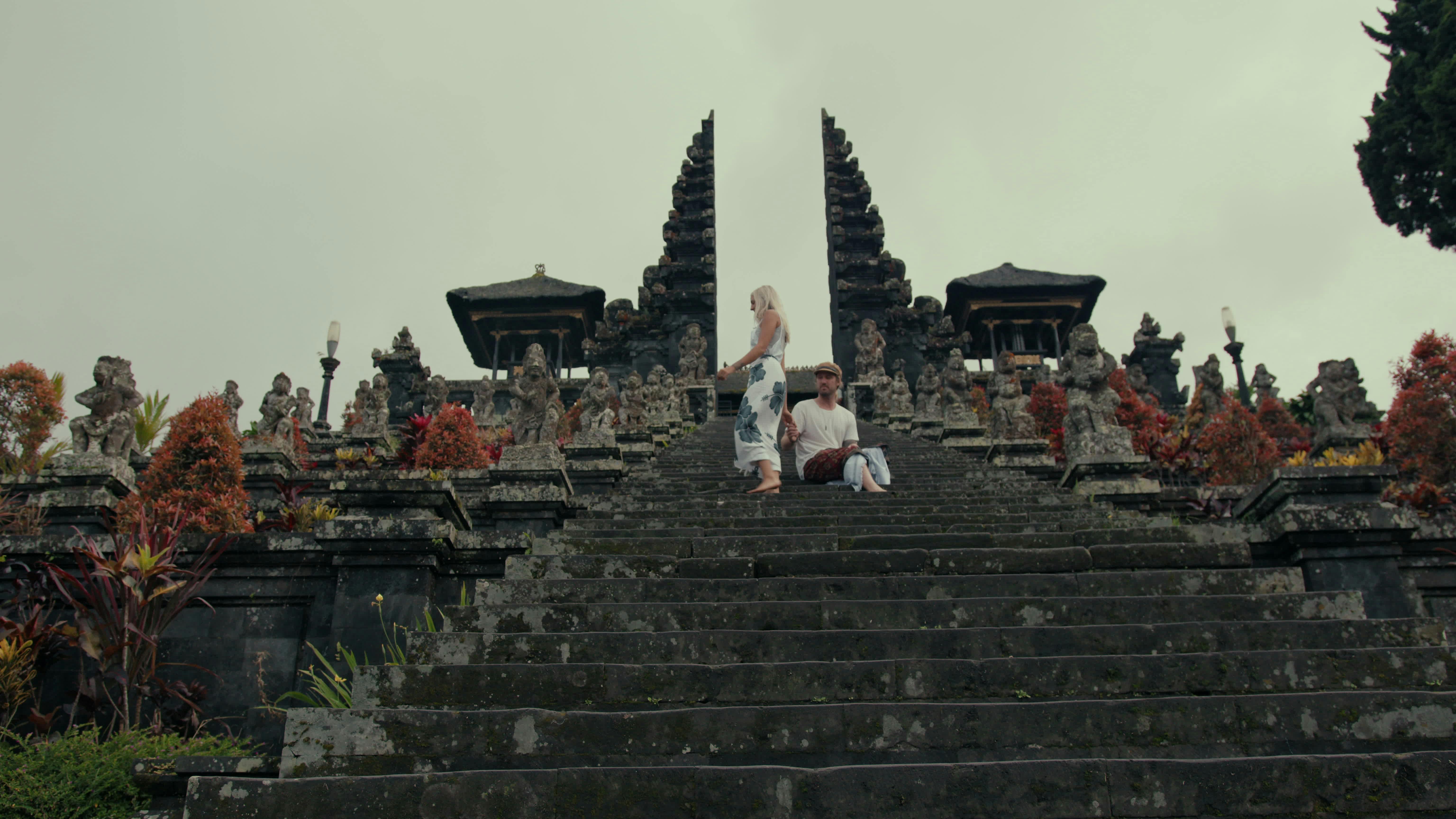 Discover bali-temple-vacation, a story-driven footage | Artlist