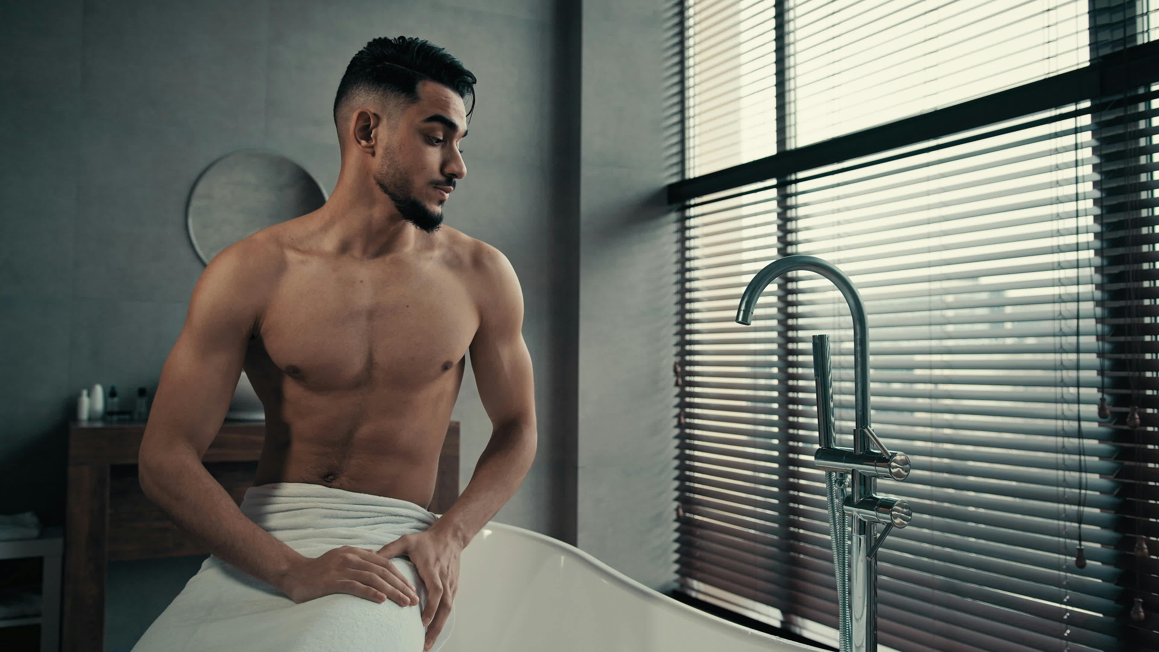 Discover man-morning-routine, a story-driven footage | Artlist