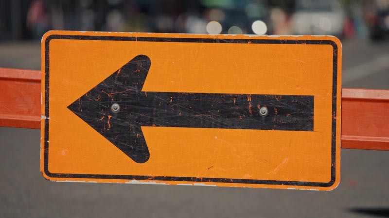 Arrow, Road, Traffic, City by Ami Bornstein – Stock Footage | Artlist