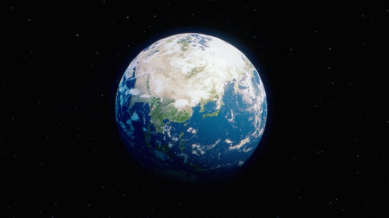 Cgi, Space, Universe, Planet by Suhwan Oh – Stock Footage | Artlist