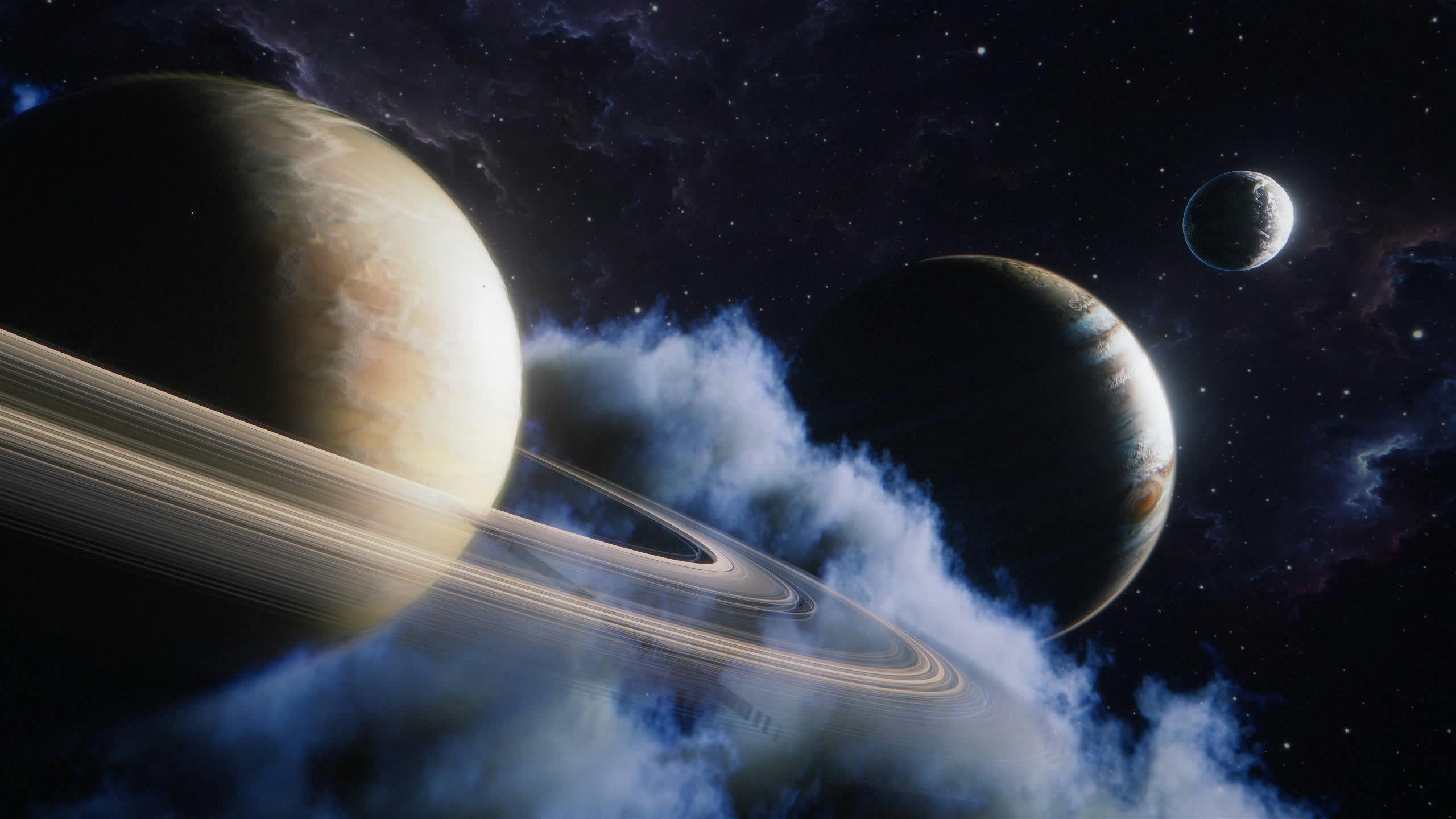 Discover space-cgi, a story-driven footage | Artlist