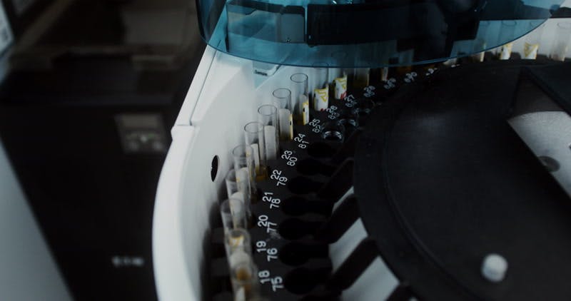 Automated Machinery, Hi Tech Medical Equipment, Test Tubes, Homogenizer ...