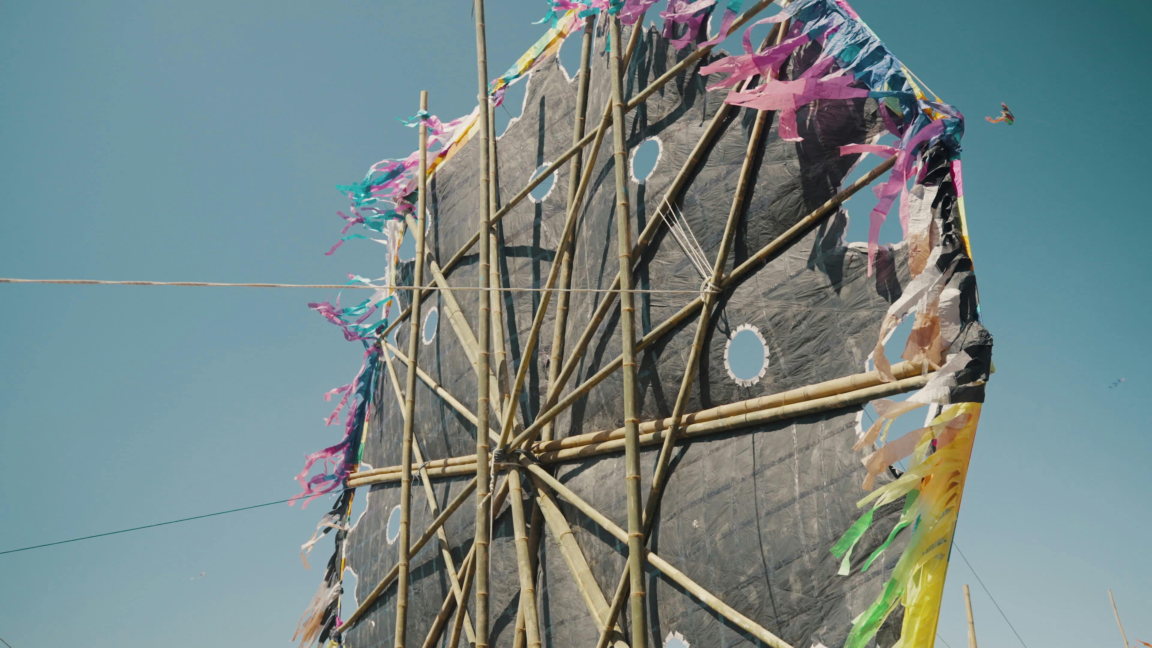 Discover giant-kites-in-guatemala, a story-driven footage | Artlist