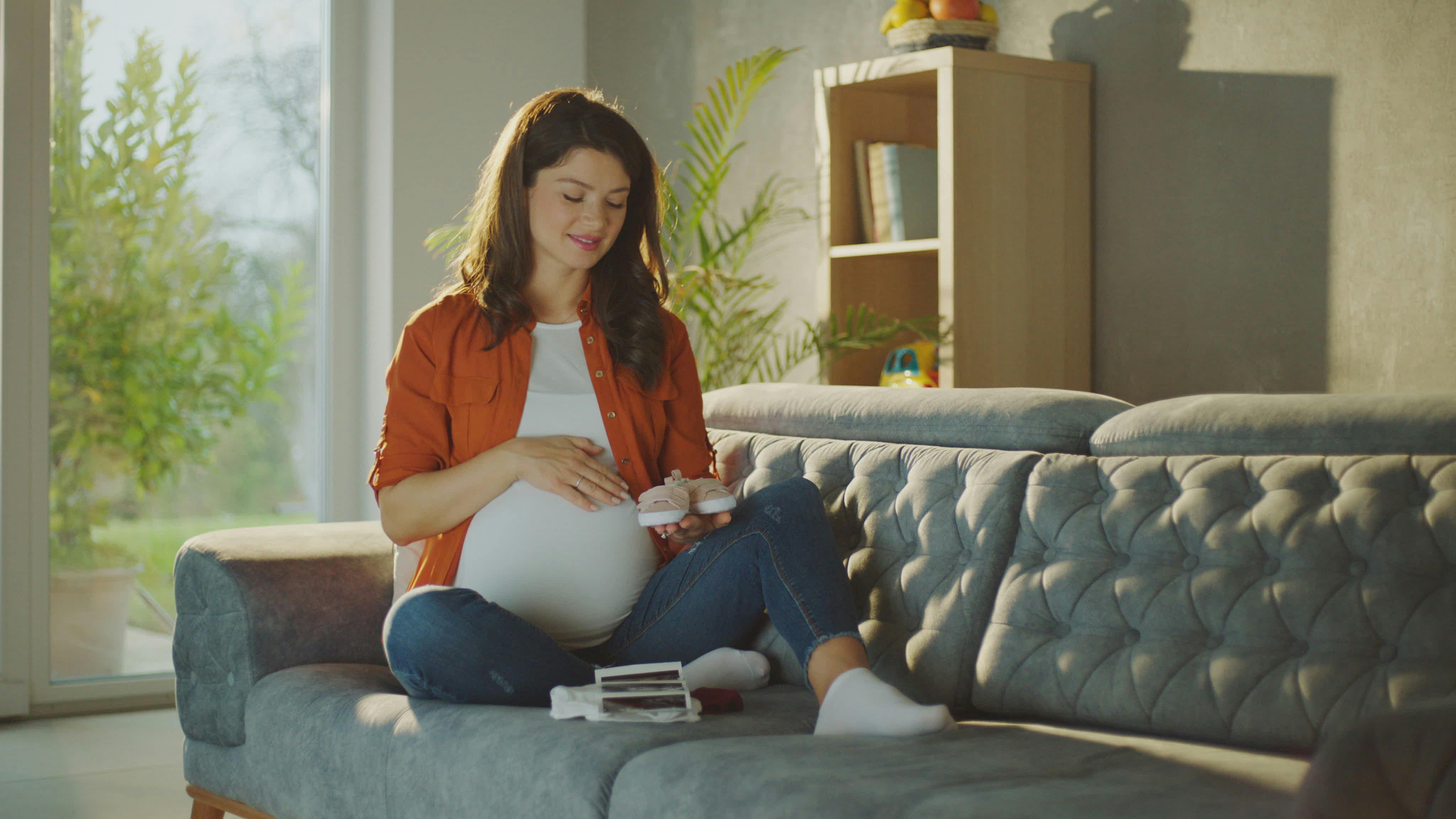 Discover pregnant-at-home, a story-driven footage | Artlist
