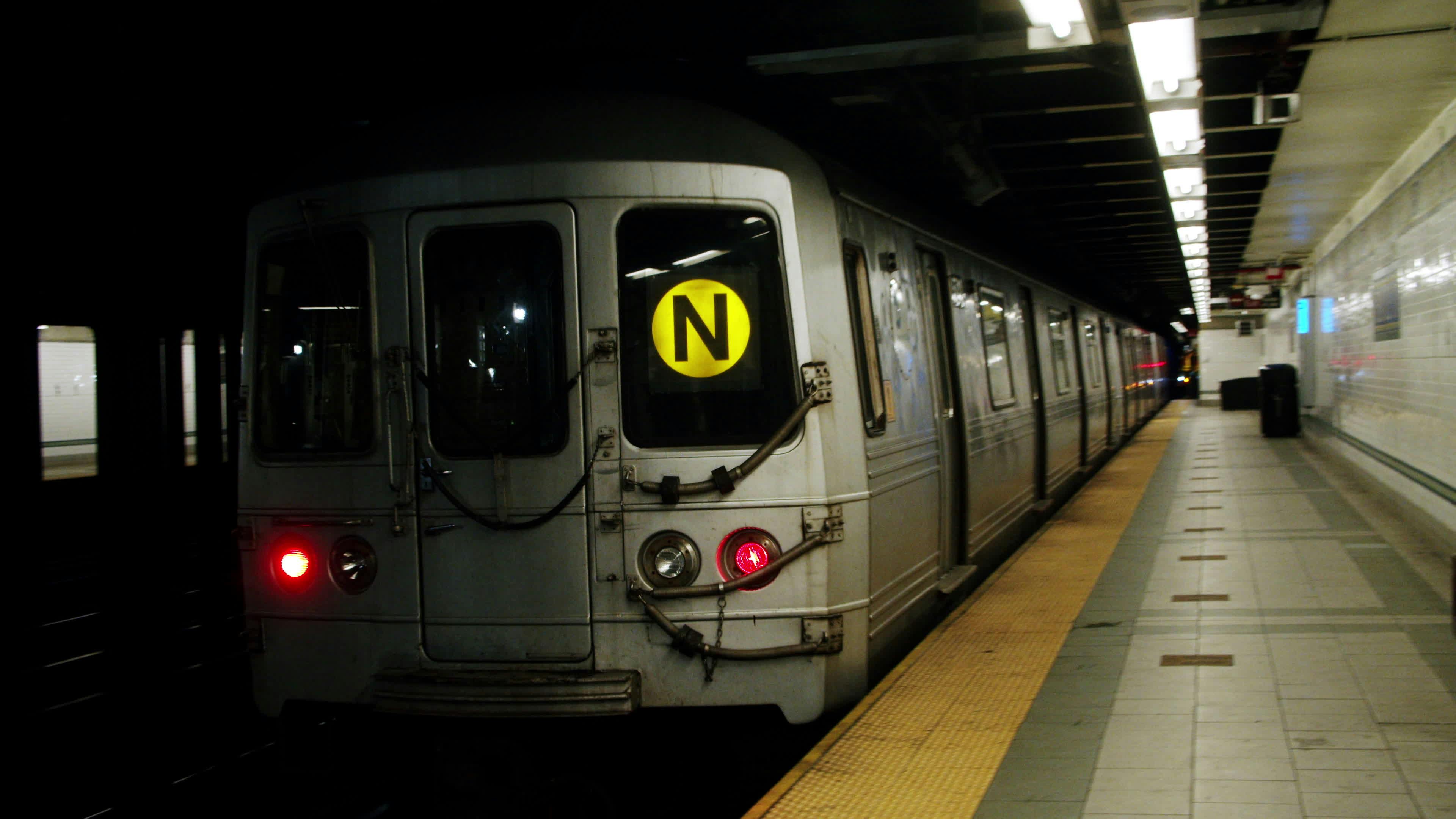 Discover new-york-city-subway, a story-driven footage