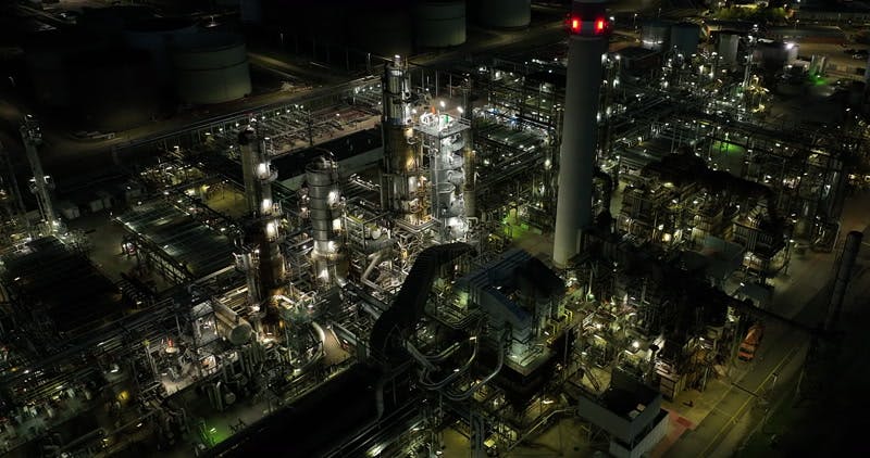 Factory, Lights, Dark, Manufacturing by Animedias – Stock Footage | Artlist