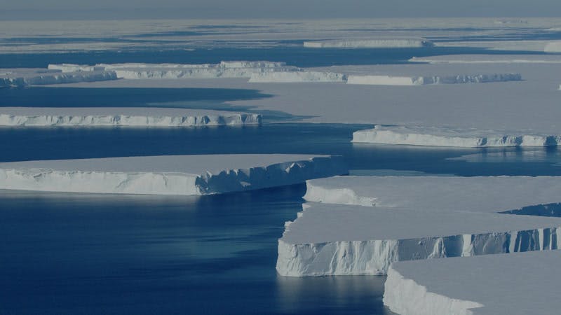 Antarctic, Sea Ice, Iceberg, Frozen by Tanner Fowler – Stock Footage ...