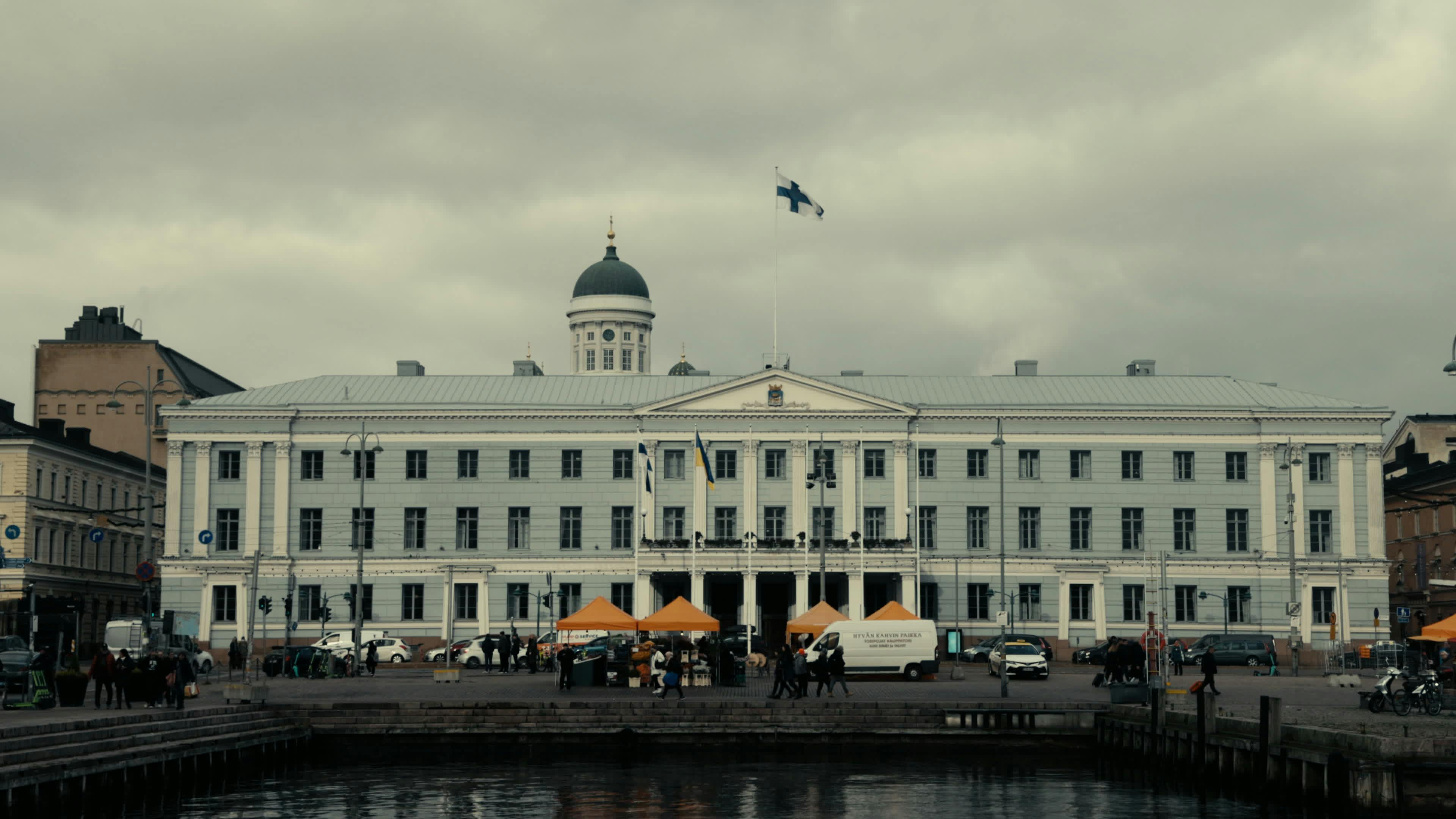 Discover helsinki-city, a story-driven footage | Artlist