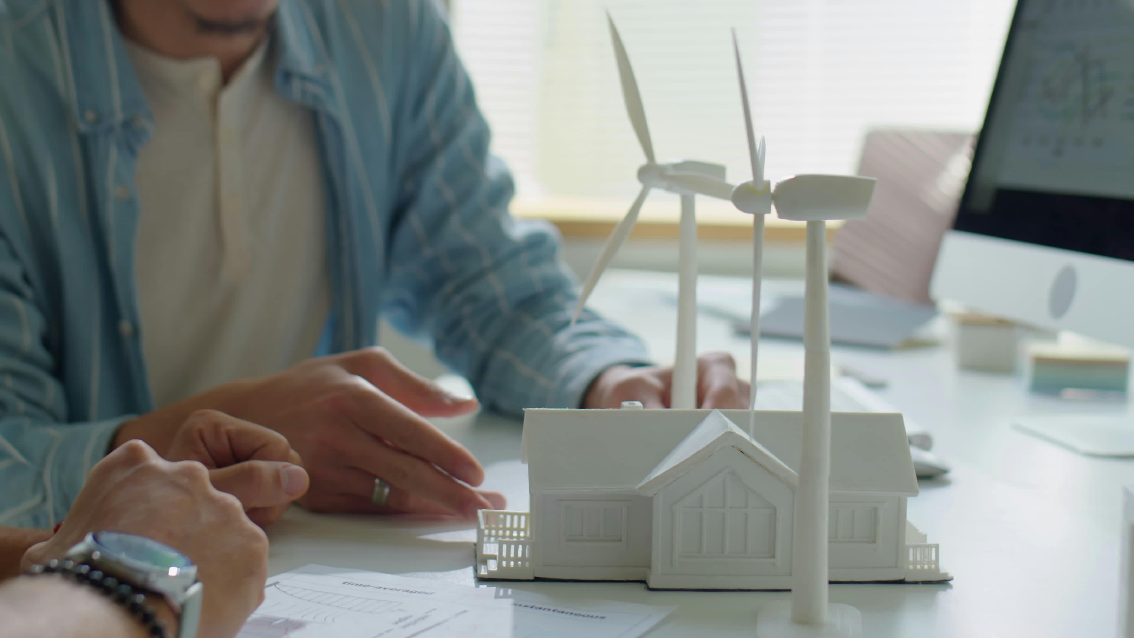 Discover green-energy-developers, a story-driven footage | Artlist