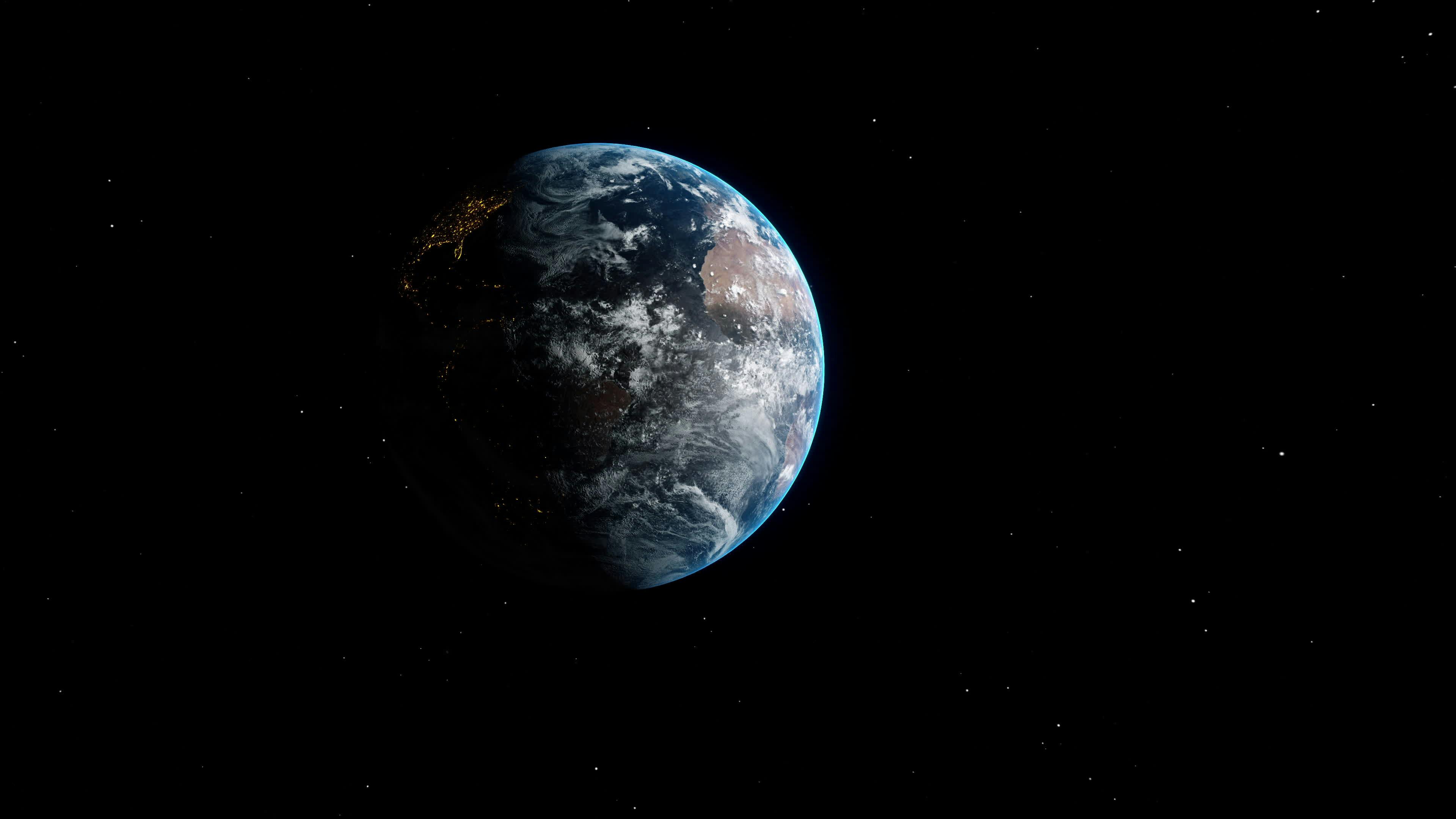 Discover earth-and-moon-animation, a story-driven footage | Artlist