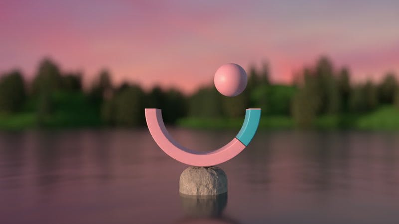 Shapes, Cgi, Ball, Sliding by Juanjo McLittle – Stock Footage | Artlist