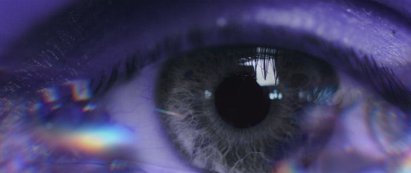 Eye, Prism Vfx, Effect, Eyelashes by Thomas Gellert – Stock Footage ...