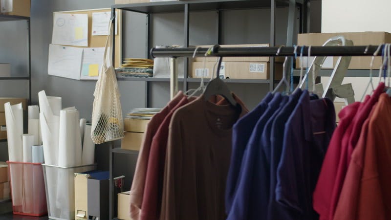 Clothing Rack, Post Office, Postal Service, Packages by AnnaStills ...