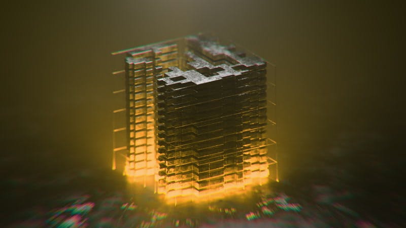 Sci Fi, Transform, Glowing, 3d by Finn Moeller – Stock Footage | Artlist