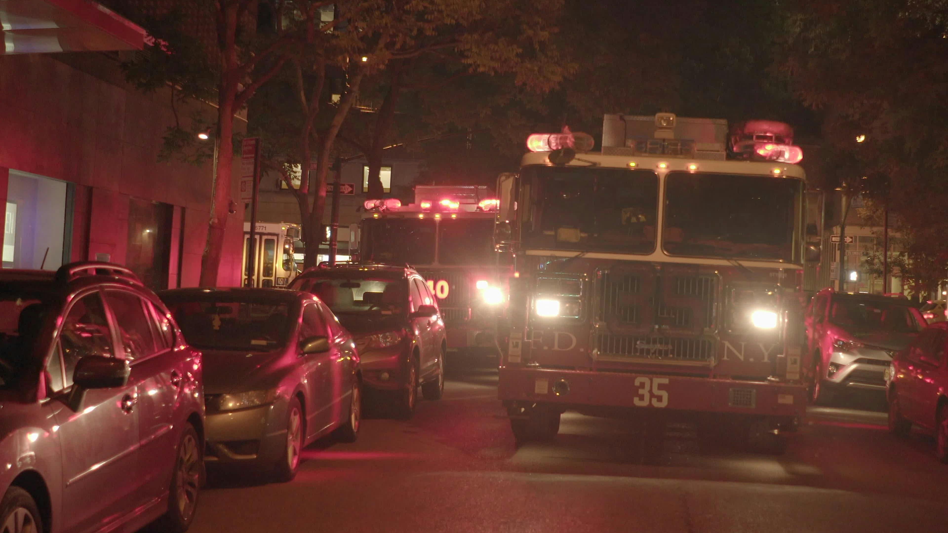 Discover fire-department-scene, a story-driven footage | Artlist