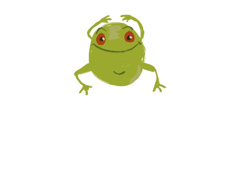 Frogs, 2d, Illustration, Drawing by yali herbet – Stock Footage | Artlist