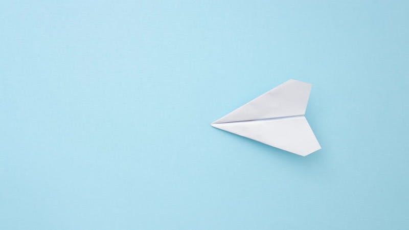 Folding, Animated, Transition, Paper Sheet by Anna Sorokina – Stock ...