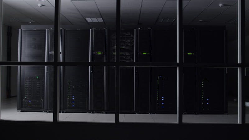 Data Center, Computer, Machine Room, Hardware by Kristian Ozer Kettner ...