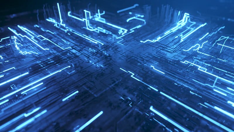 Animated, Hud, Lines, Neon Lights by FlashMovie – Stock Footage | Artlist