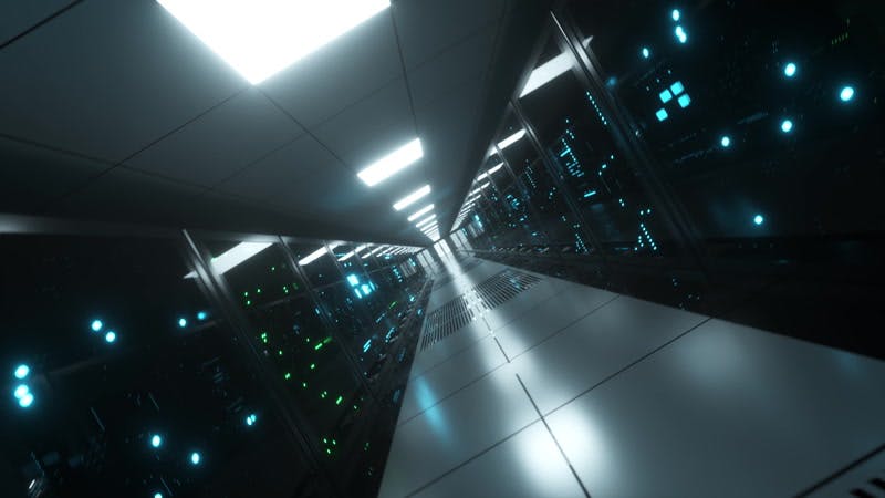 Cgi, Tunnel, Spinning, Data Center by FlashMovie – Stock Footage | Artlist