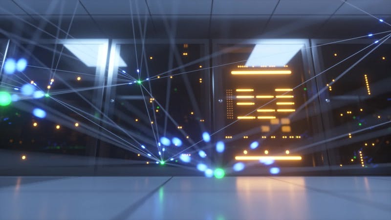 Cyber, Connecting, Strings, Virtual by FlashMovie – Stock Footage | Artlist