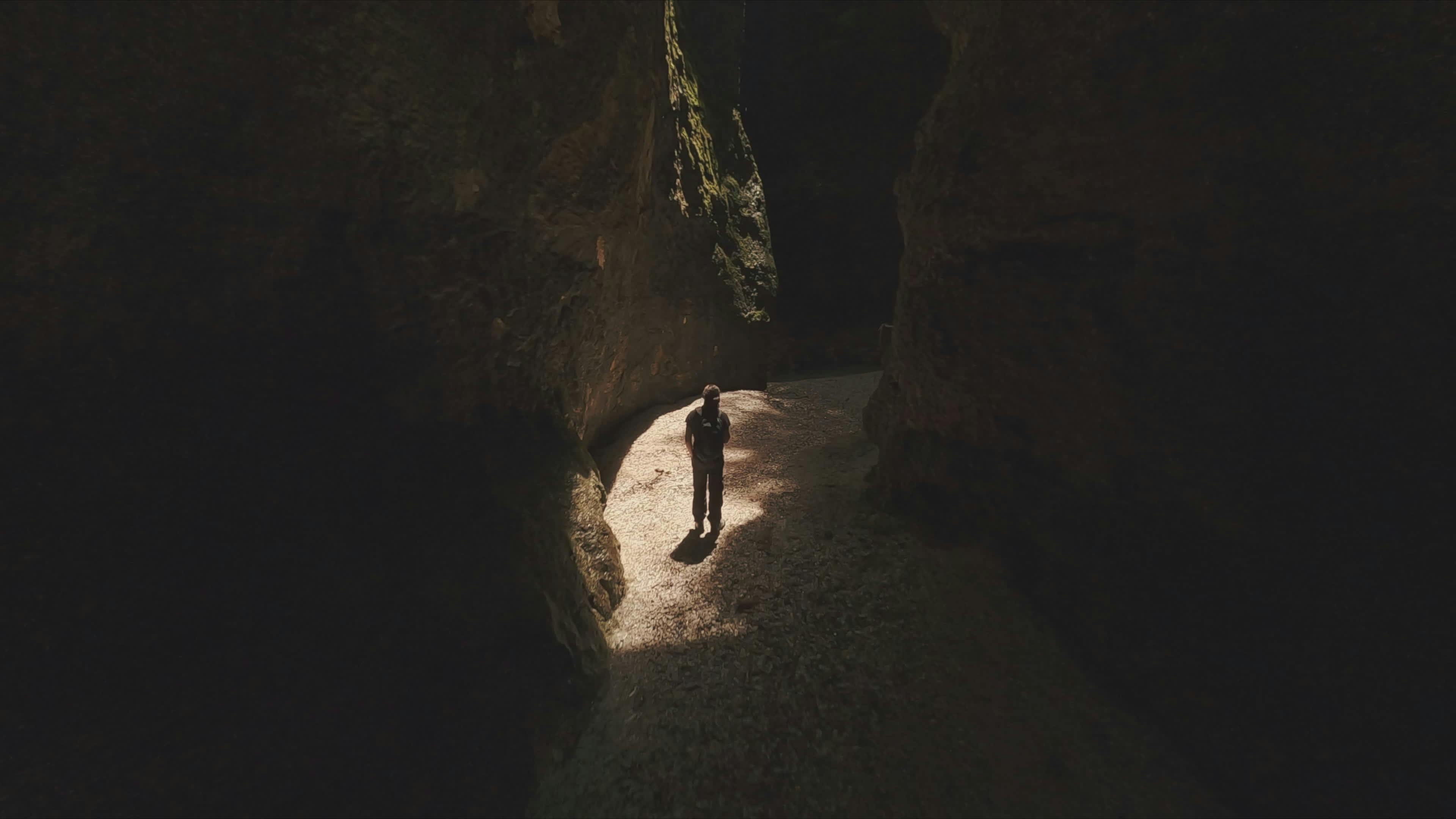 Discover cave-fpv, a story-driven footage | Artlist