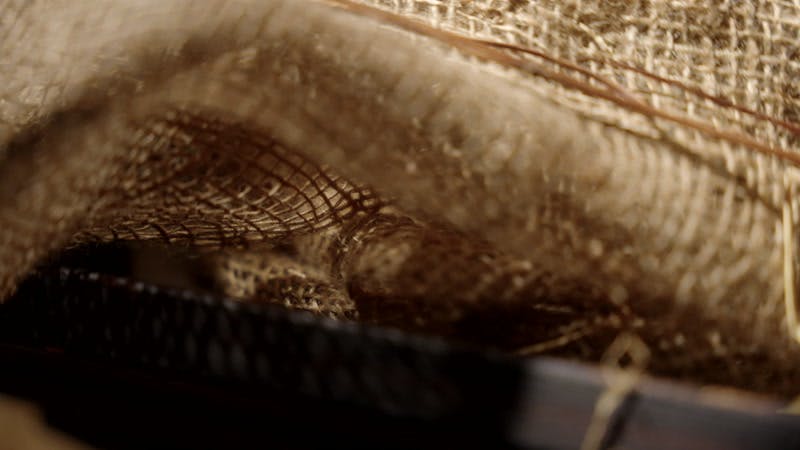 Fabric, Manger, Material, Woven by Particle Film Co. – Stock Footage ...