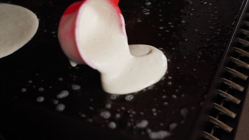 Pouring, Pancake, Cooking, Preparation by Jordan Hatfield – Stock ...