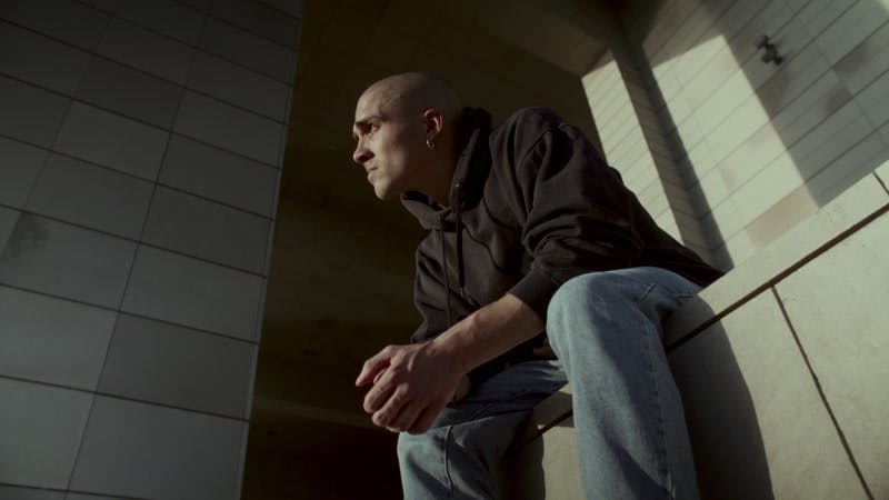 Young, Extrovert, Man, City by Piotrek Naumowicz – Stock Footage | Artlist