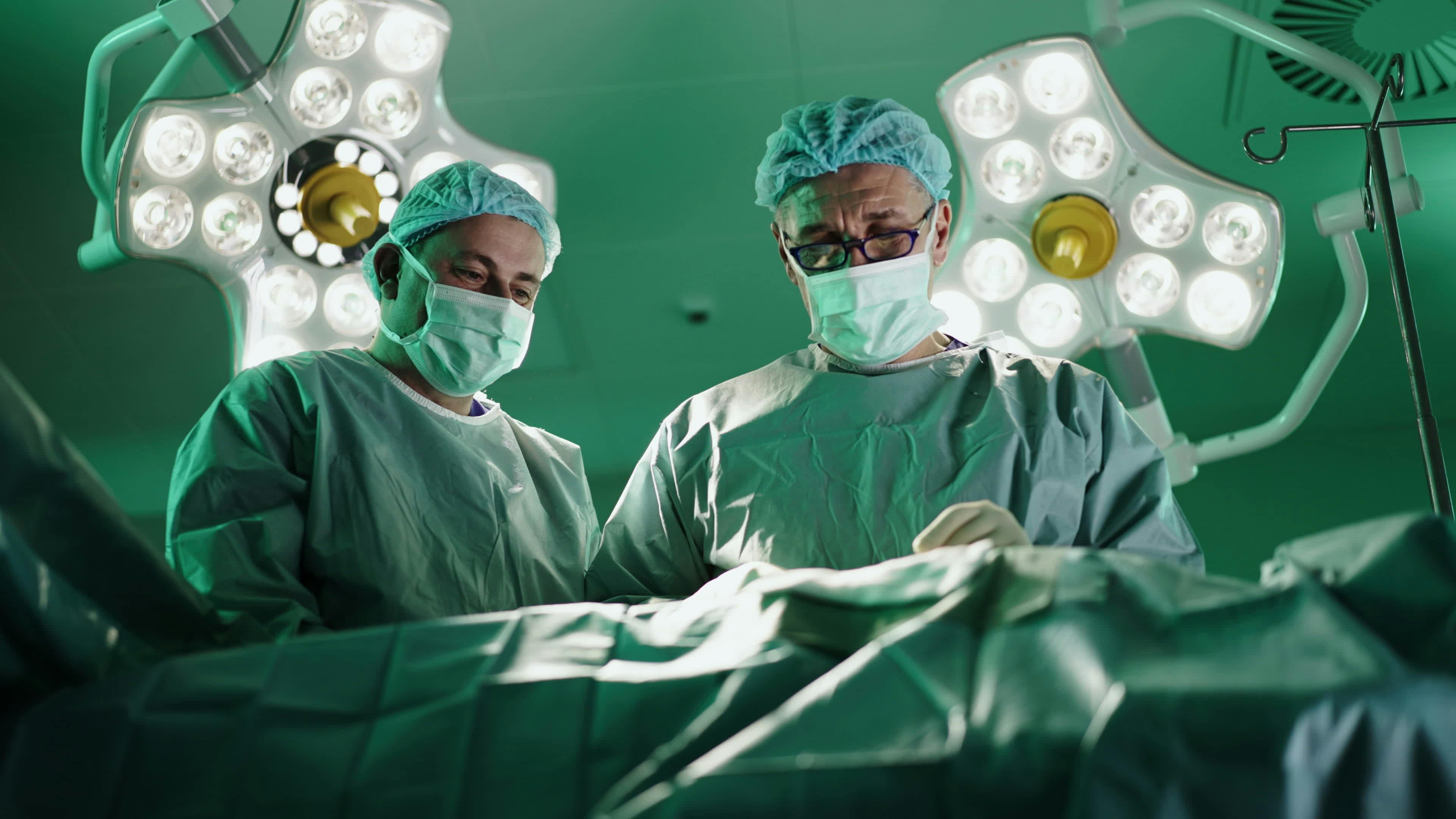 Discover doctors-surgery, a story-driven footage | Artlist