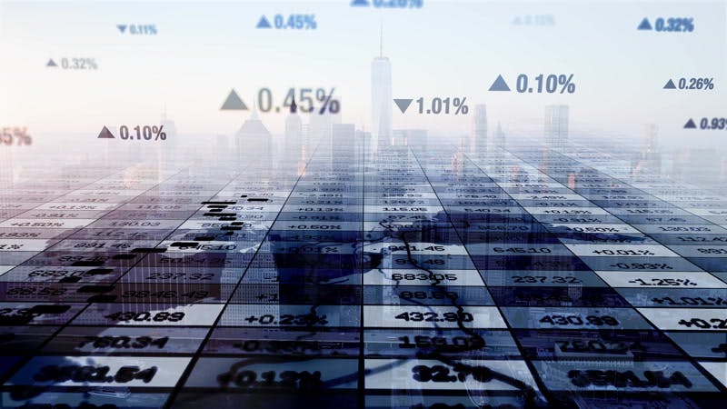 Finance, Stocks, Economics, Charts by Animedias – Stock Footage | Artlist