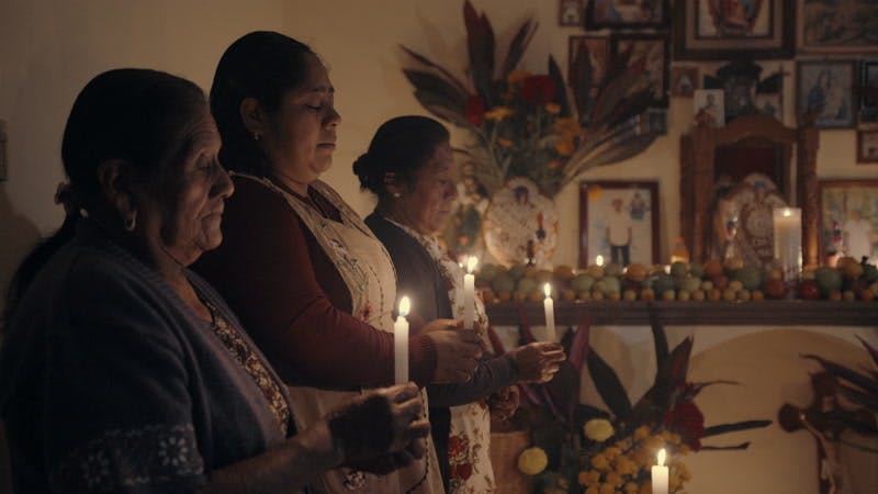Candles, Prayer, Women, Mexican by Wind Collective – Stock Footage ...