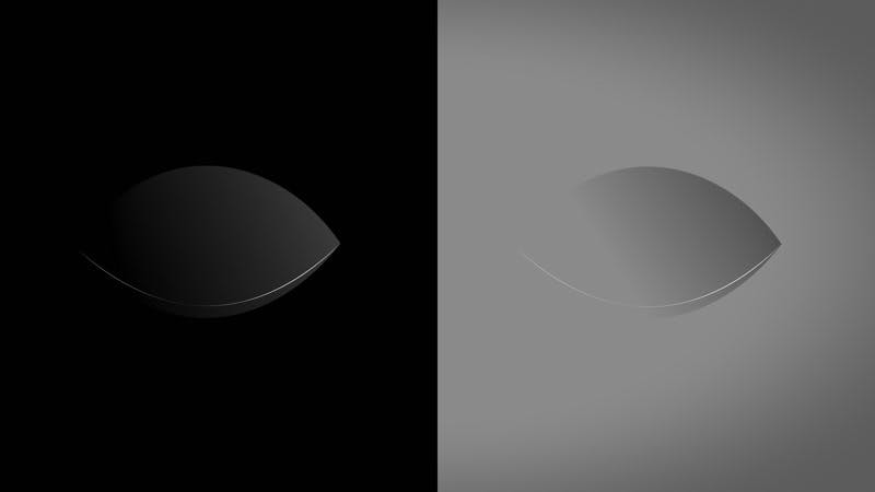 Squint, Blinking, 2d Animation, Eyelids by Finn Moeller – Stock Footage ...