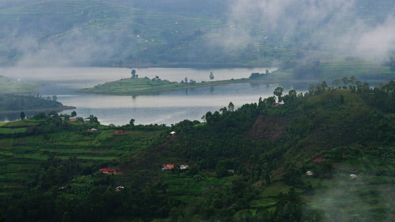 Scenic, Residence, Africa, View by Yuval Aloni – Stock Footage | Artlist