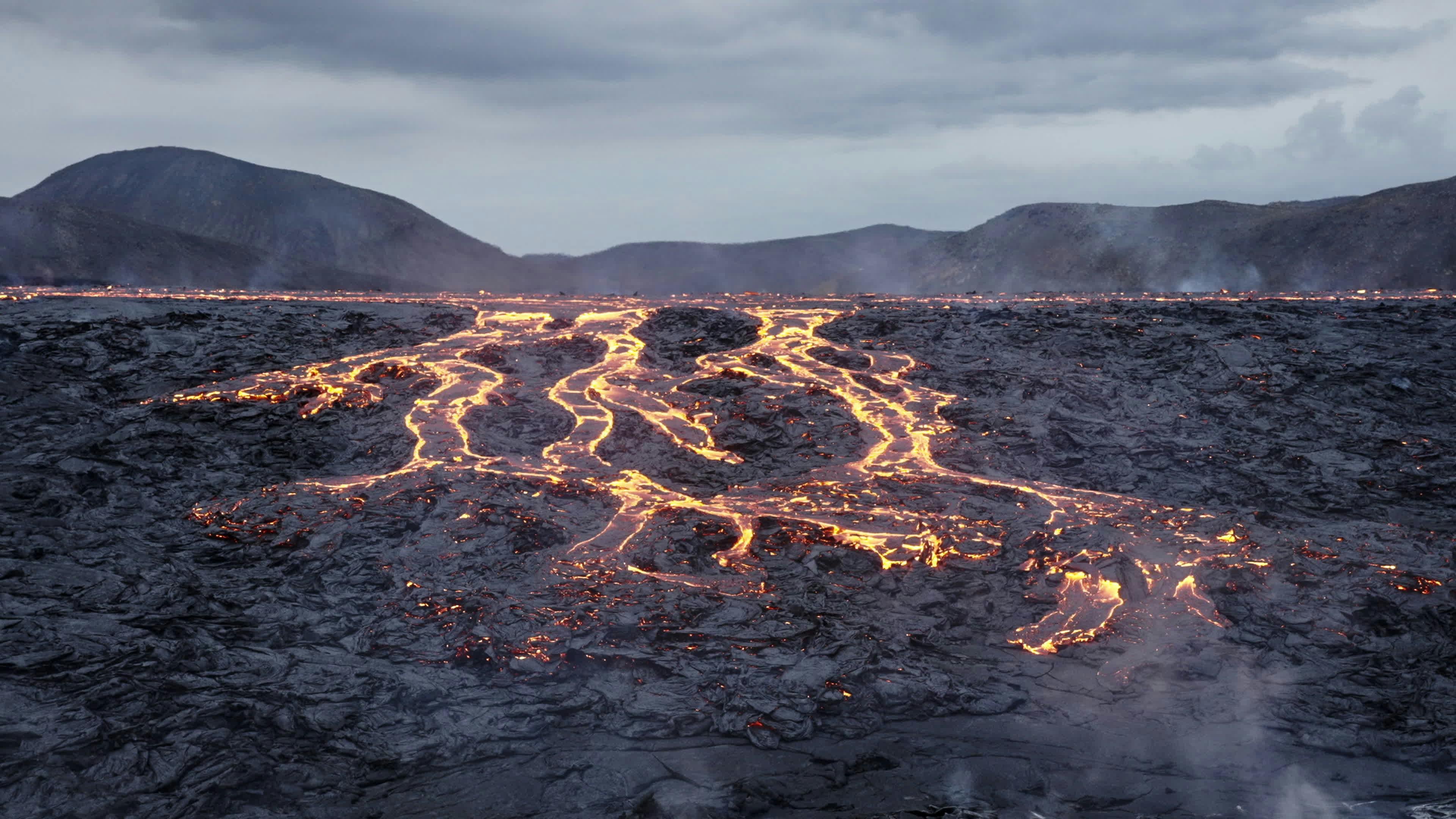 Discover volcano-photography, a story-driven footage | Artlist