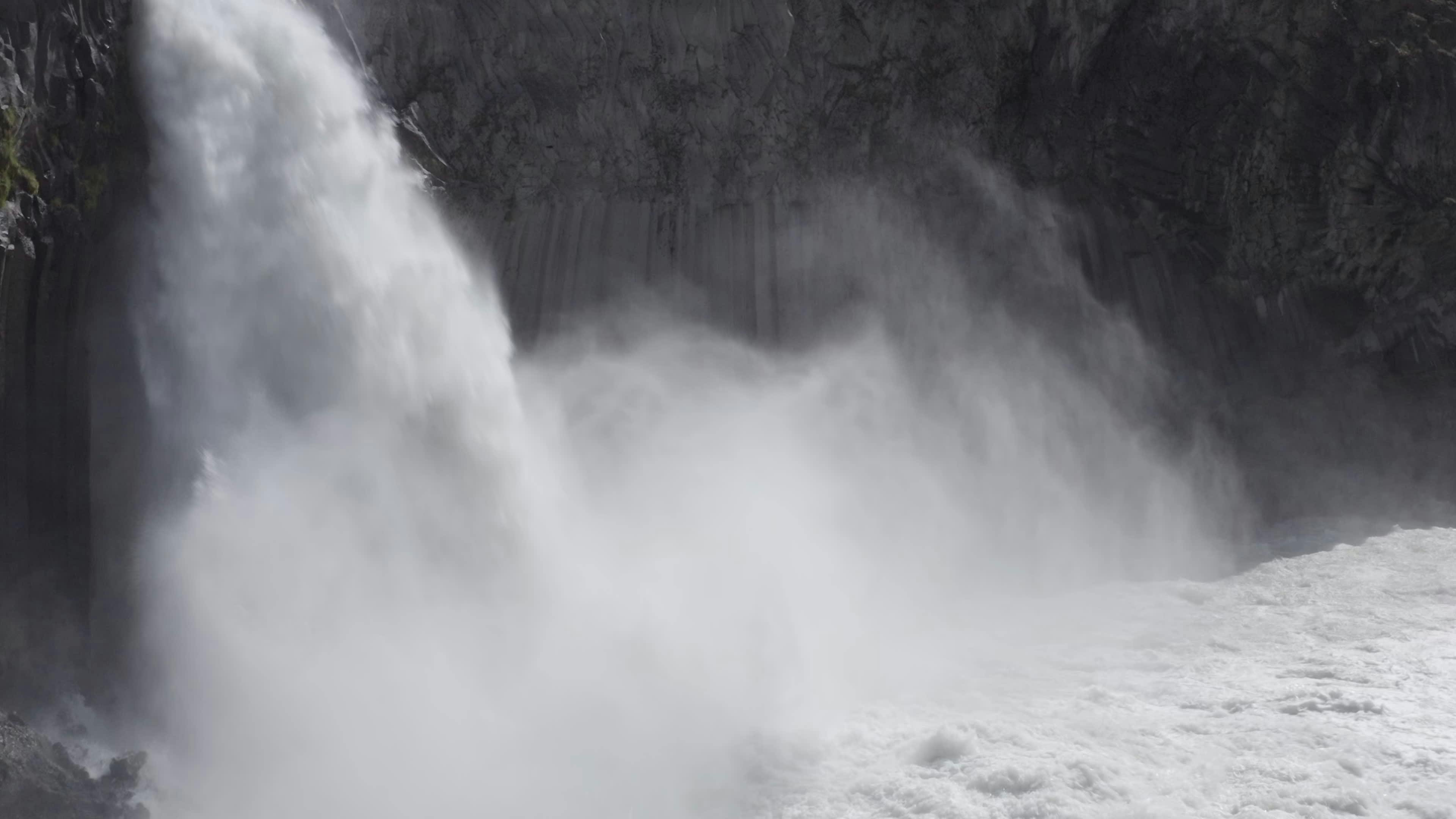 Discover drone-pilot-at-the-waterfall-aerials, a story-driven footage