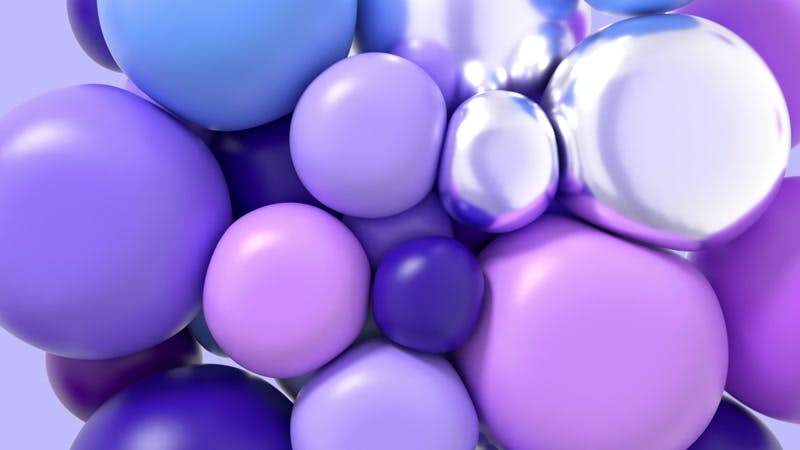 Balls, Bouncing, Shapes, Soft by 3DSculptor – Stock Footage | Artlist