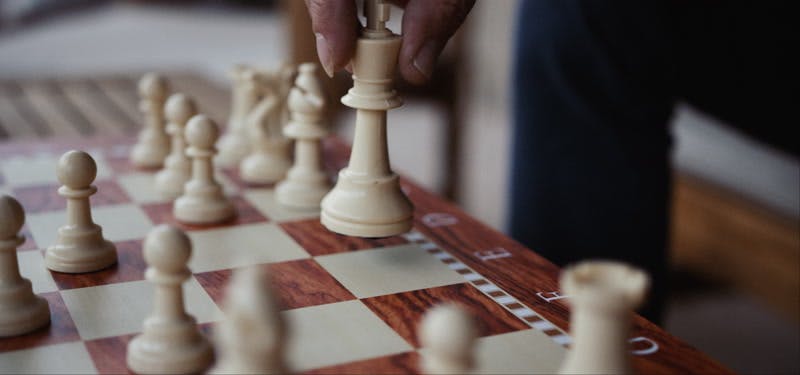 Game, Board Game, Checkmate, Play by Ami Bornstein – Stock Footage ...