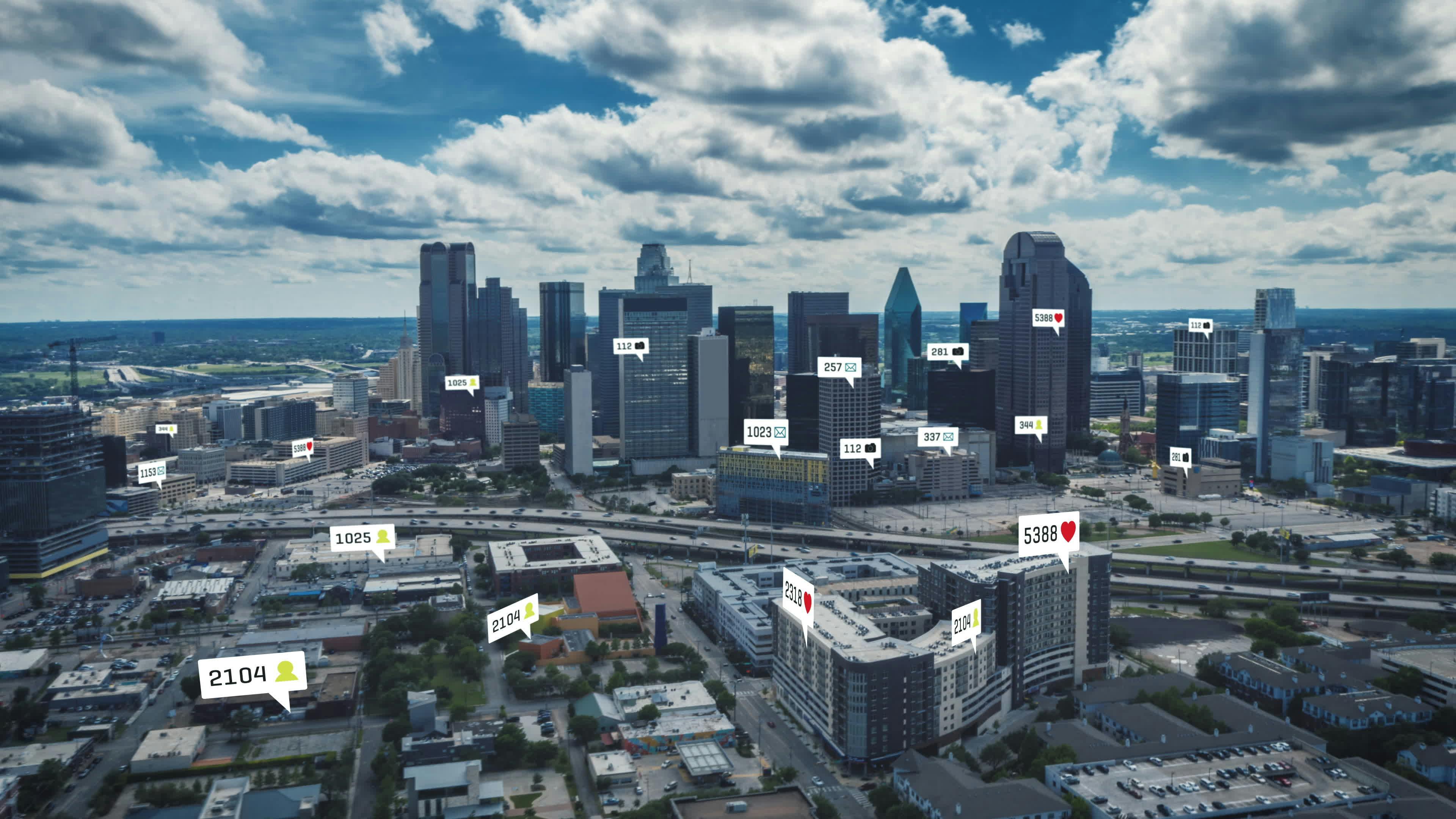 Discover city-infographics, a story-driven footage | Artlist