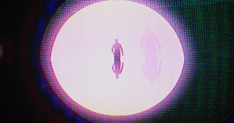 Screen, Static, Words, Flashing by Omri Ohana – Stock Footage | Artlist