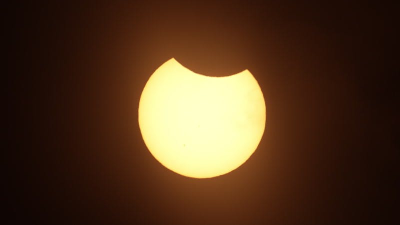 Glowing, Full, Astronomy, Solar Eclipse by Wesley Aston – Stock Footage ...