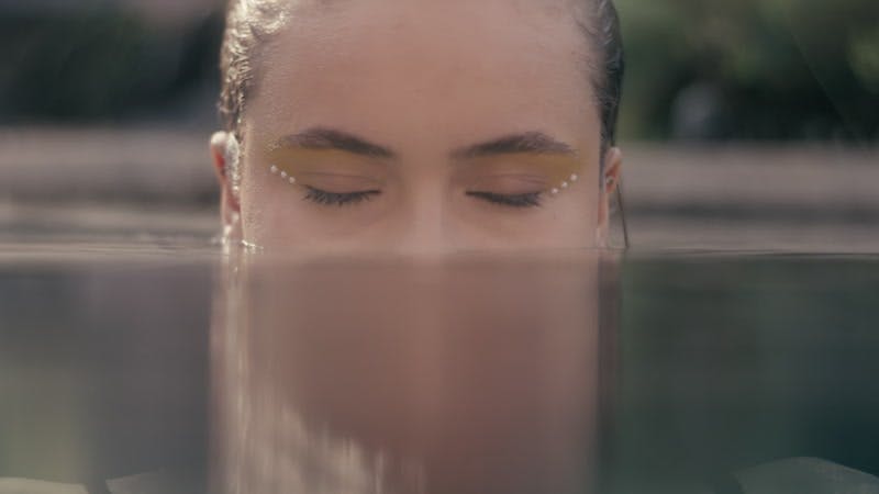 Dipping, Woman, Pool, Underwater by Omri Ohana – Stock Footage | Artlist